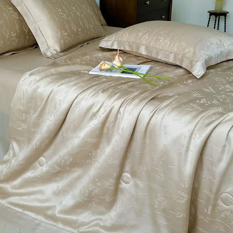 Champagne Serenity Set – DECORATIQ | Home Decor Store