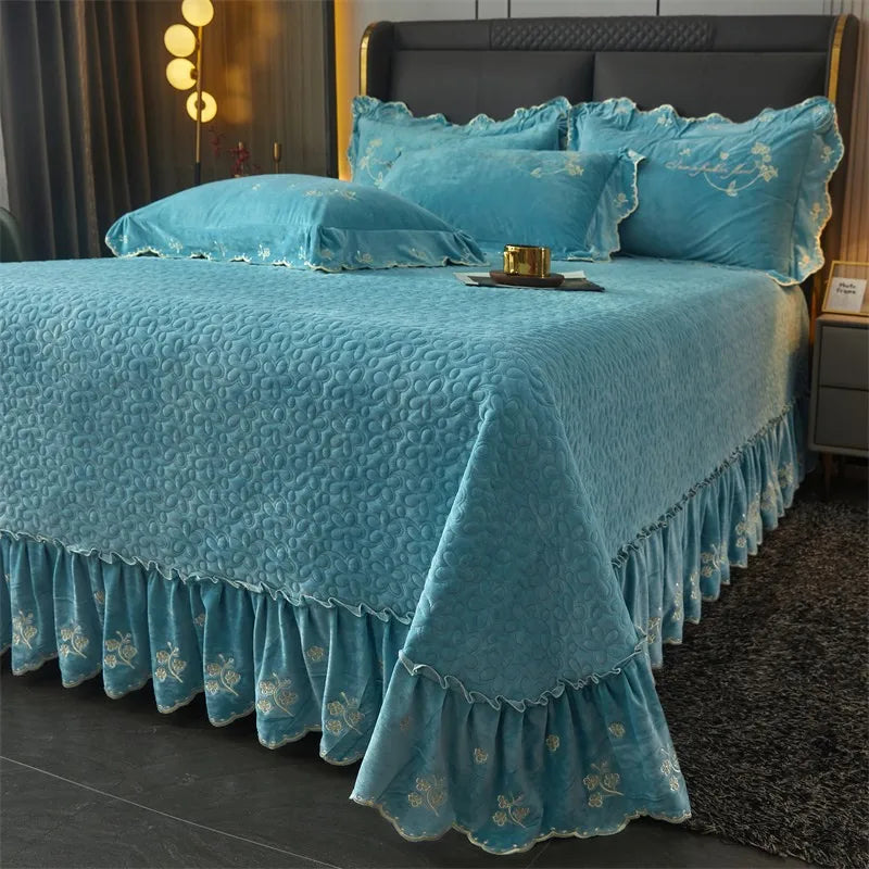 Mystic Tide Bedding Collection – DECORATIQ | Home Decor Store