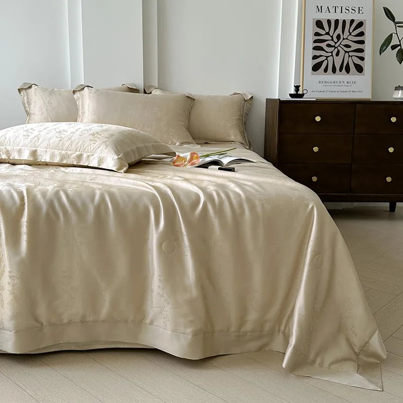 Champagne Serenity Set – DECORATIQ | Home Decor Store