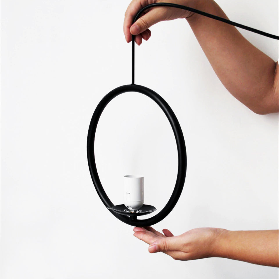 The Berg Sphere Pendant Light – DECORATIQ | Home Decor Store