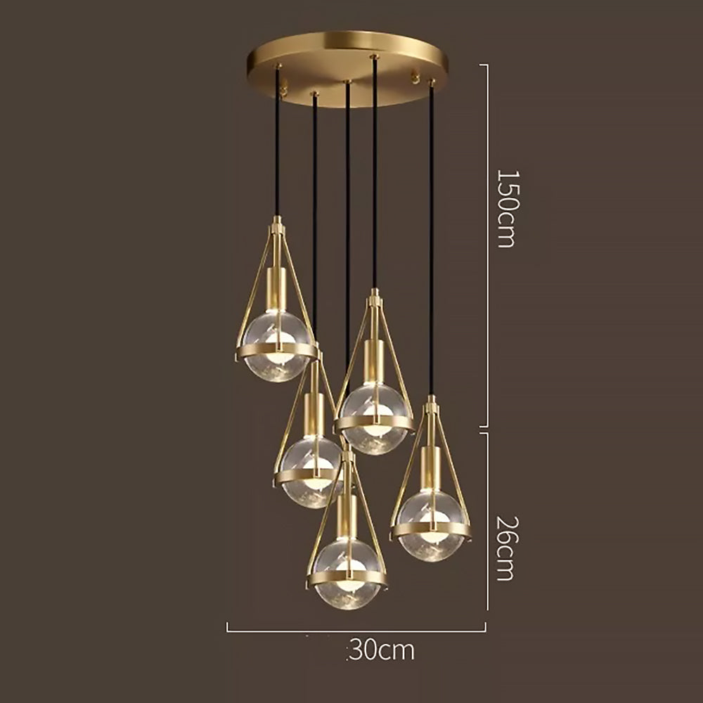 The Sol Bulb Pendant Light – DECORATIQ | Home Decor Store